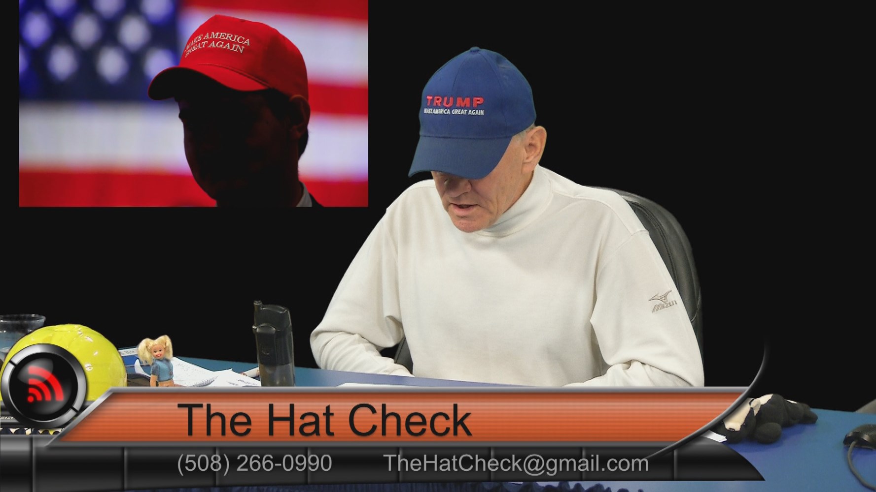 The Hat Check - 08/27/2019